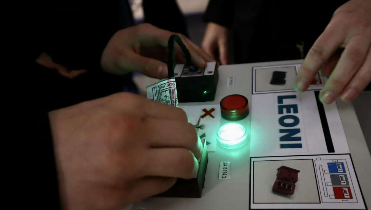 В Коломийському ліцеї №1 ім. В. Стефаника відкрили сучасний кабінет ...