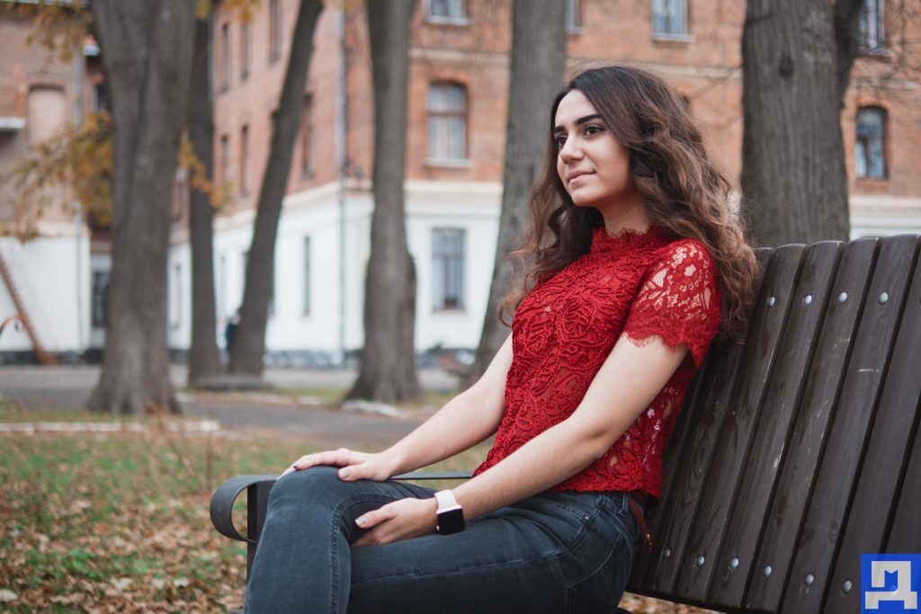 "Я ніколи не думала, що стану журналісткою" - Ярина Балабаник про ...